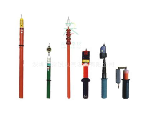 验电器 深圳市泰锐通用科技有限公司 电子货架柜设计厂家