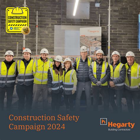 Cif Safety Campaign Working From Heights Talk Pj Hegarty