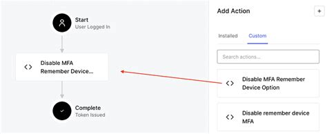 Disabling Remember Device For 30 Days On Login Auth0 Community