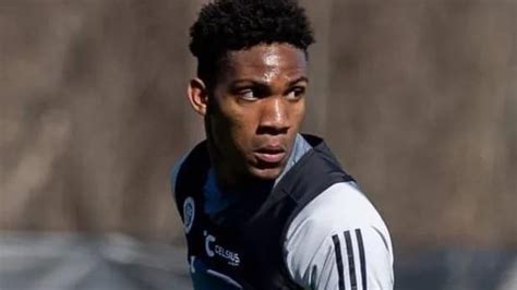 Manchester City Nearing Christian Mcfarlane Signing Rec Center