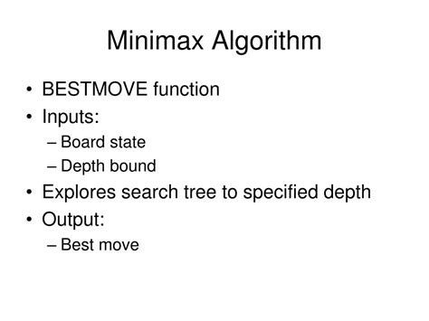 Ppt Adversarial Search Powerpoint Presentation Free Download Id
