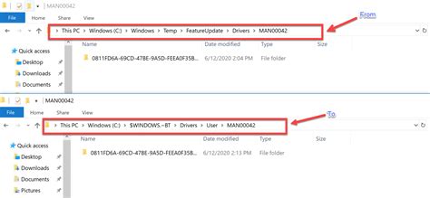 How To Deploy Drivers Using I For Feature Update Through Sccm Configuration