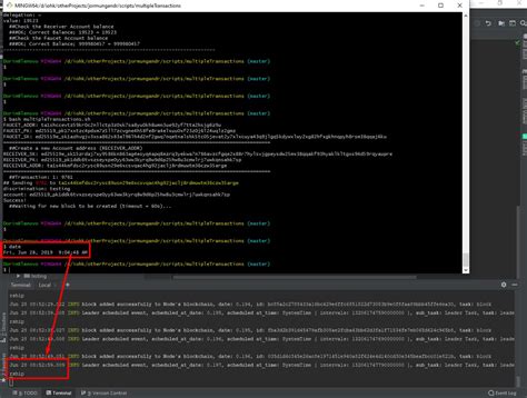 the node stops creating blocks bft and genesis · issue 591 · input