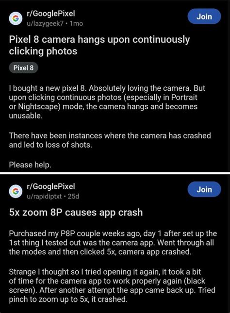 Pixel January Update Brings Camera UI Fixes