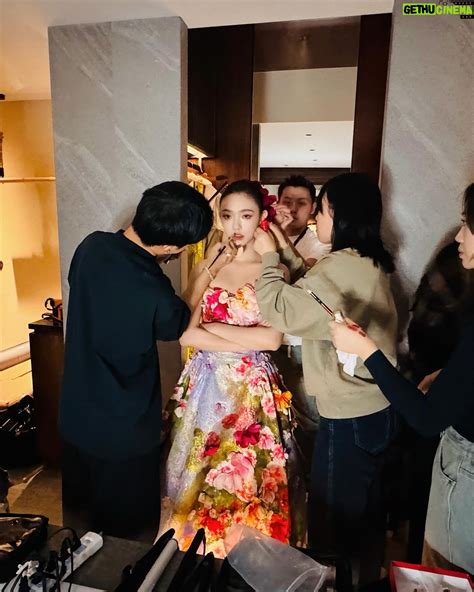 Actress Lin Yun Hd Instagram Photos And Wallpapers January 2024 Gethu Cinema