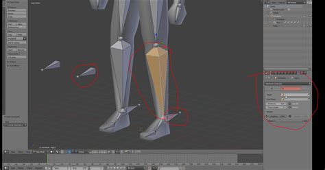 Need Help Understanding Ik Bones And Pole Bones Animation And Rigging