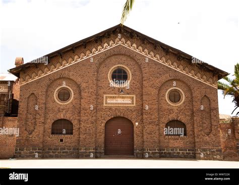 St Joseph Cathedral Central Region Asmara Eritrea Stock Photo Alamy