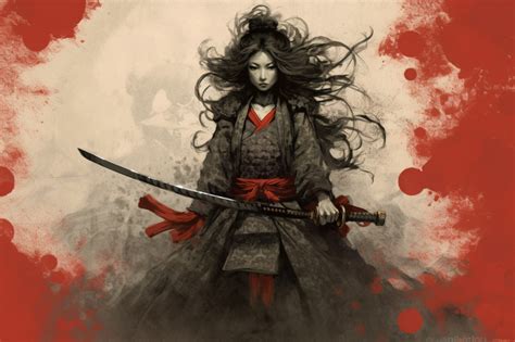 Female Samurai Yokai By Obsidianplanet On Deviantart Female Samurai Yokai By Obsidianplanet On Deviantart