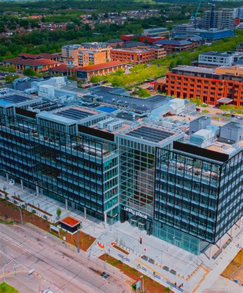 Unity Place Guided Tours Unity Place