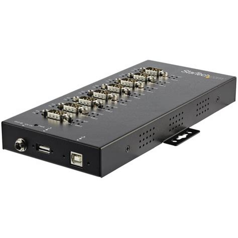 Usb Serial Hub 1 Pack External Usb Pc Linux 8 X