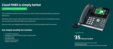 Exetel Business The More You Spend The More You Save
