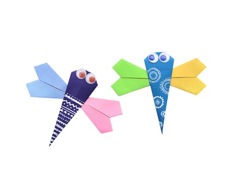 만꾸 색종이 미술관 가을and겨울 1단계 잠자리 박물관 종이접기 동영상 종이접기 세트 유아동종 종이접기 쉬운 색종이접기 잠자리접기 잠자리 종이접기 네이버 블로그