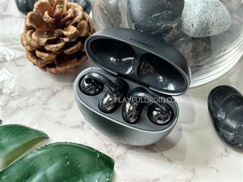 Huawei Freeclip Five Reasons Why We Love This Tws Earbuds Playfuldroid