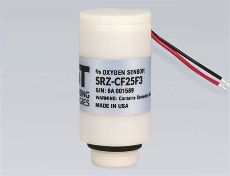 Oxygen Sensors Ppm And Percentage Industrial Oxycheq