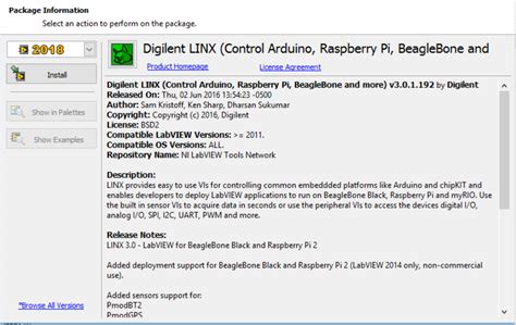 Labview與arduino通訊 Ni
