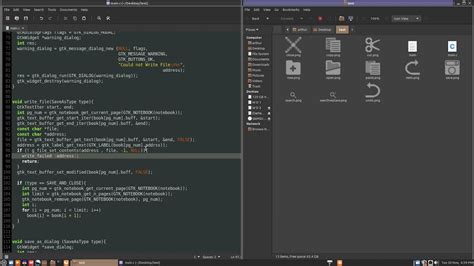 Gtk Gui Quit Application Youtube