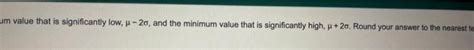 solved use the given vilues of n 2112 and p 43 to find the