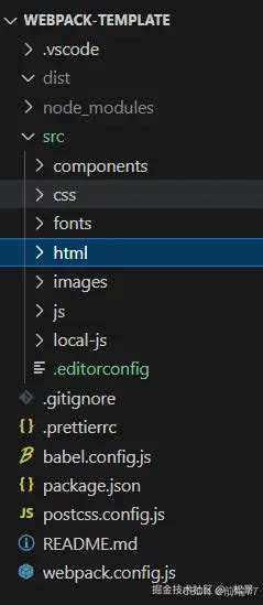 Webpack5配置传统jquery多页面应用webpack打包jquery项目 Csdn博客