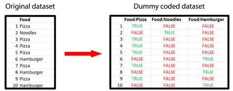Python Tutorial Making The Dummy Coded Dataframe 25 Resin