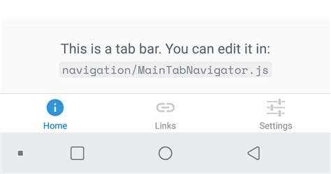 React Native Blank Space After Hide Virtual Buttons Using Expo