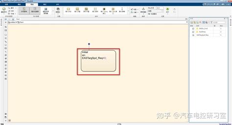 实例讲解simulinkstateflow使用方法详细步骤 知乎