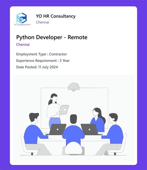 job zapper on linkedin python developer remote ai machinelearning