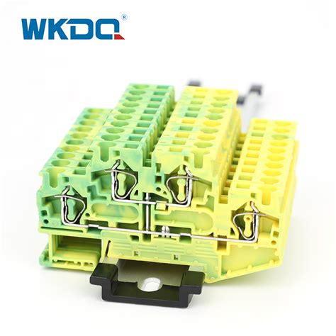 Grounding Spring Wire Terminal Manufacturers And Suppliers China Factory Wkdq