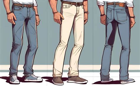 Your Ultimate Guide To Best Jeans Middle Aged Men Success