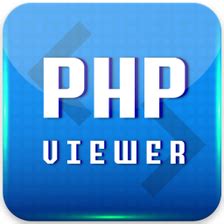 Android 용 PHP Viewer with Php File Reader App APK 다운로드