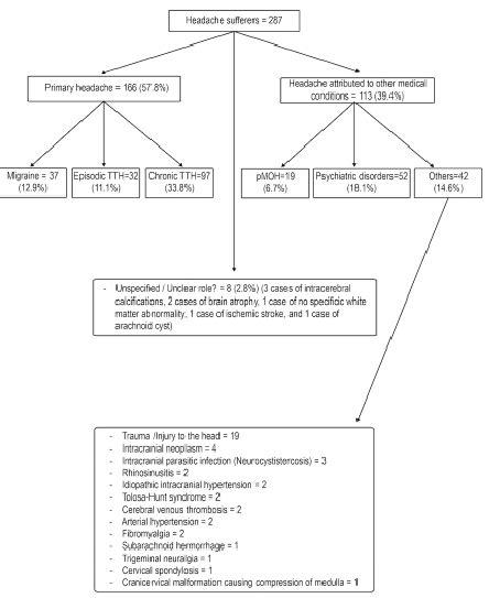 Headache Classification Download Scientific Diagram