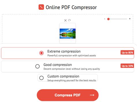 5 Best Online Pdf Compressor 2025 Compress Pdf To 100kb