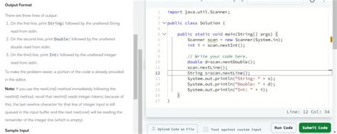 Rajeshwari Choudhury On Linkedin Codesprintbyusckiit Day3 Javaeof