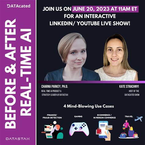 Kate Strachnyi On Linkedin Ai Realtimeai