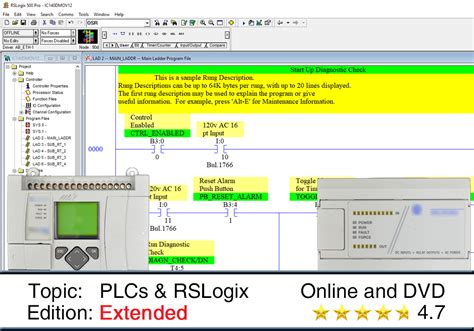 Plc Programming Basics Using Ladder Logic Learn Robotics 54 Off
