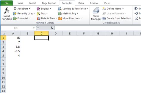 Small Function In Excel Formula Example How To Use