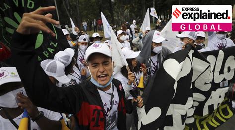 Explained How The Killing Of Former Farc Rebels Spells Trouble For