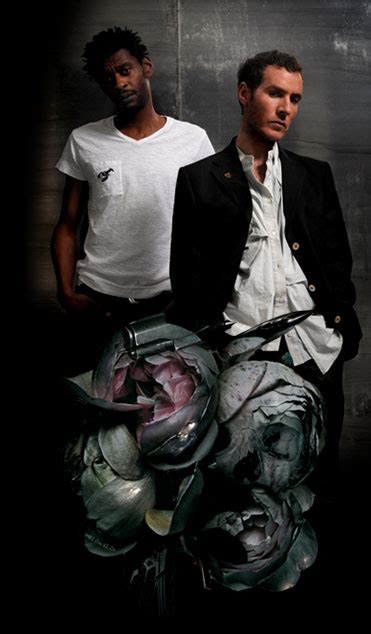 Massive Attack Working On 'Different' LP | Live4ever Media