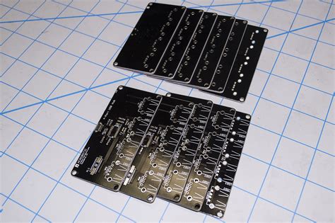 Custom 4 Port Usb Hub Boards Have Arrived Details