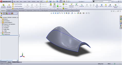 Tutorial Complex Curve In Solidworks Grabcad Tutorials Tutorial Complex Curve In Solidworks Grabcad Tutorials