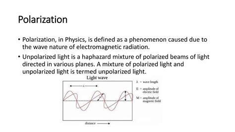Diffrection Of Lightpptpptx