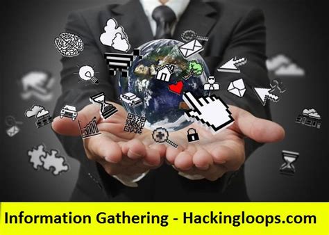 Information Gathering Penetration Testing Tools List