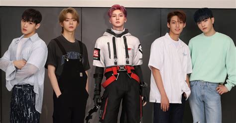 Get To Know New K Pop Group Superkind Including Their Ai Member Saejin