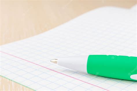 Premium Photo The Concept Of Preparation For School Pen Closeup On