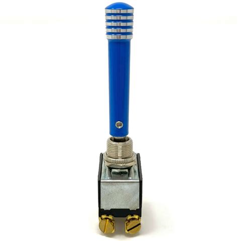 Billet Blue Extended Toggle Switch Extension Fams For All My Switches