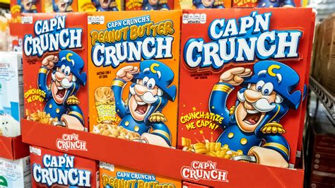 Captain Crunch Logo