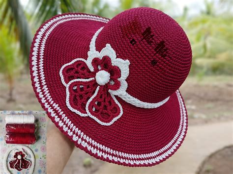 Descubre 140 Ideas De Sombreros A Crochet En Este Tablero De Pinterest