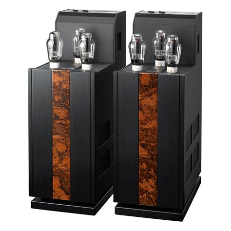 Octave Tube Amplifiers Definitive Audio