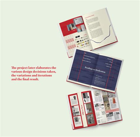 Graduation Project Documentation On Behance