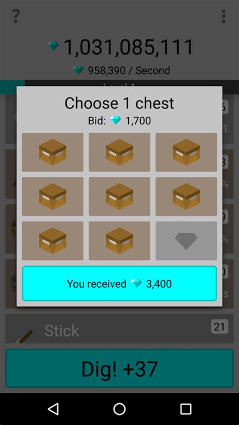 Diamond Clicker Apk For Android Download