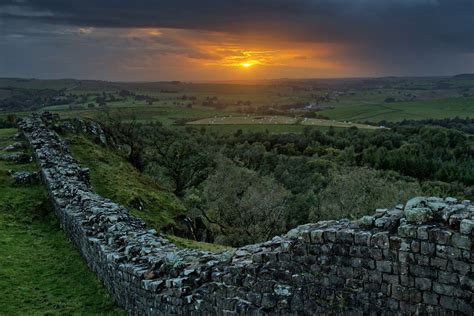 Hadrians Wall — Destination History